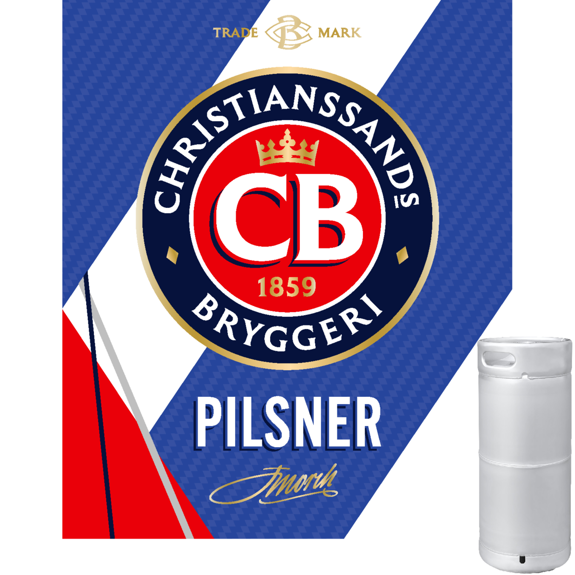 CB PILS 20 L FAT 15/20